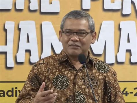 Muchlas Muhammadiyah Selalu Menjaga Tradisi Literasi Dengan Tiga Hal Muhammadiyah Jateng