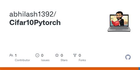 Github Abhilash Cifar Pytorch