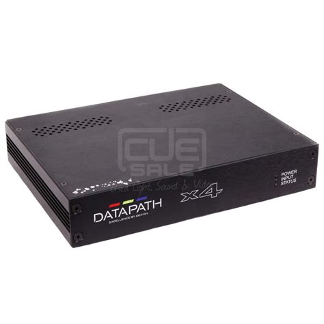 Datapath X4 Display Wall Controller ⋆ Cue Sale