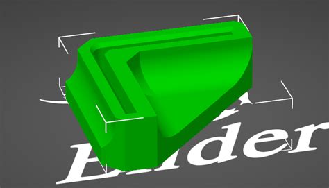 Makerbot Replicator 2 Foot By Supernovuh Download Free Stl Model