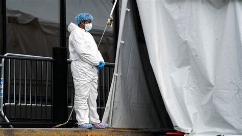Nyc Death Toll Soars Past 10000 In Revised Virus Count The New