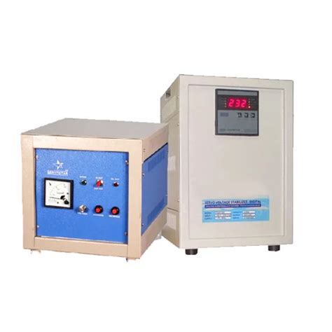 Servo Stabilizer Servo Stabilizer