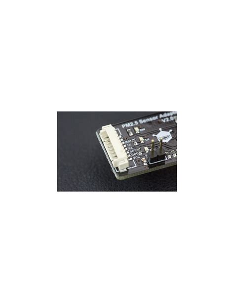 Gravity Laser Pm2 5 Air Quality Sensor For Arduino Sensores Vari