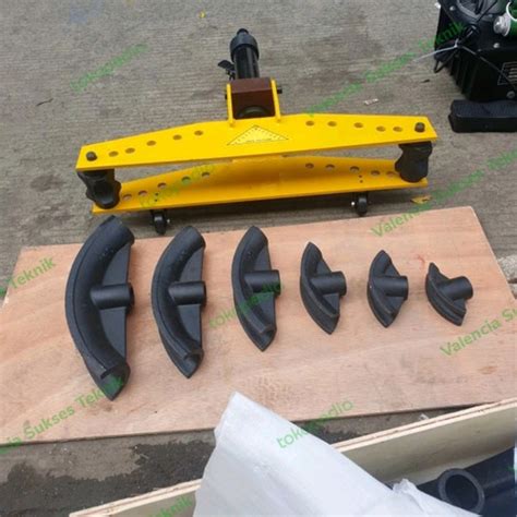 Jual Alat Tekuk Bending Pipa Hydraulic 12 2 Hidrolik Pipa Bender