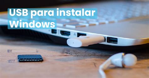 Crear Una USB BOOTEABLE Con Windows 10 Paso A Paso ⑩