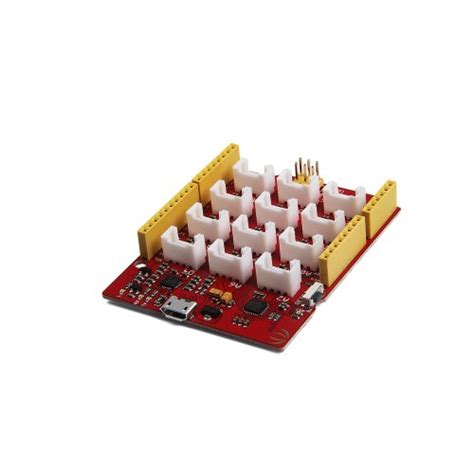 Buy Seeeduino Lotus V11 Atmega328 Board With Grove Interface Online In India Fabtolab