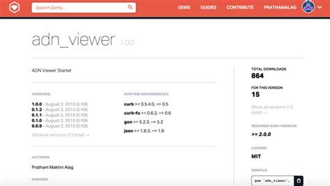 Using The View And Data Api In Your Ruby On Rails App