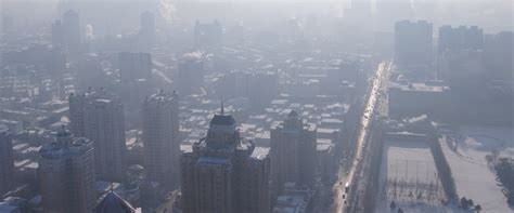 Air Pollution In Cities Environmental Effects Of Globalization