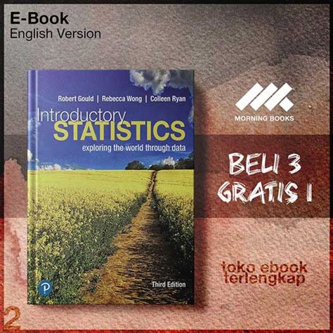 introductory statistics exploring the world through data morning store