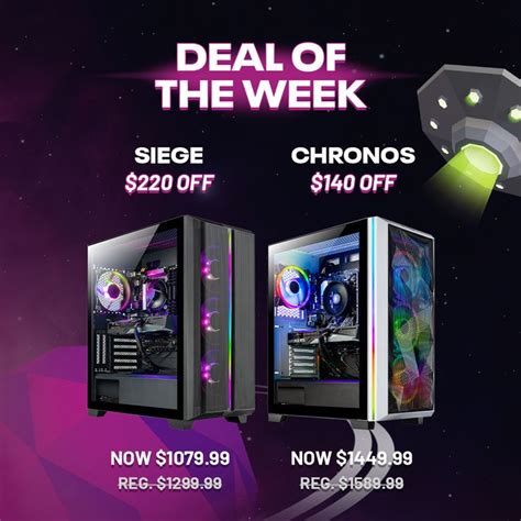 Skytech Gaming Prebuilt Gaming PCs Custom Desktop PCs Gaming Pcs