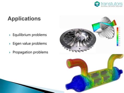 Finite Element Method FEM Mechanical Engineering PPT