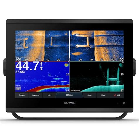 Chartplotters Fixed Marine GPS Plotters At Marine Super Store
