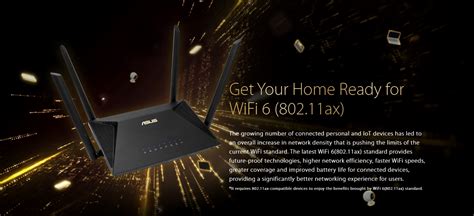 asus rt ax1800u dual band wi fi 6 router 2 4 5ghz 1 6gbps dual core