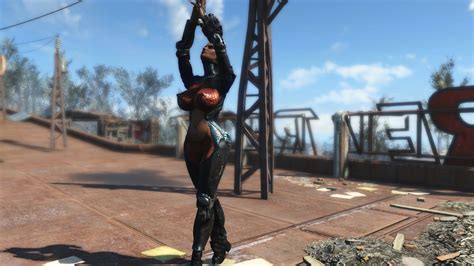 Cbbe Physics Fallout 4