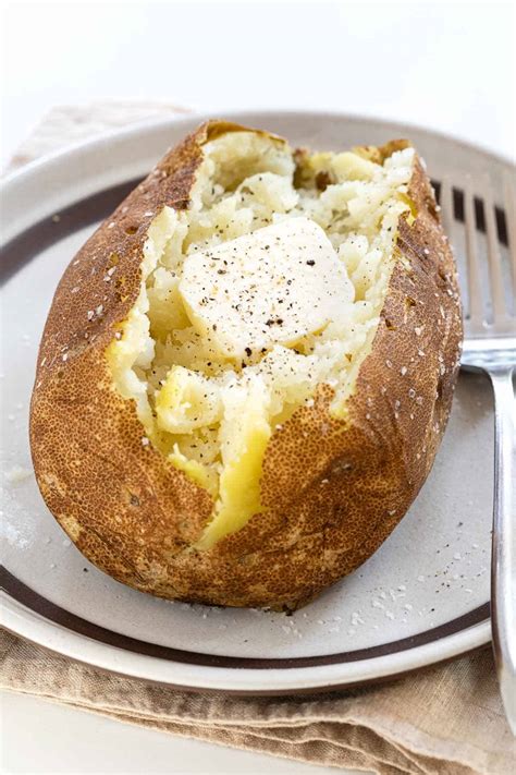 How To Bake A Potato Locedjewel