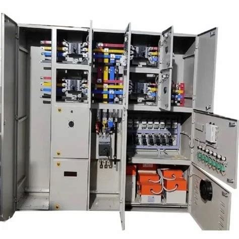 Apfc Panel Apfc Capacitor Panel Manufacturer From Pune