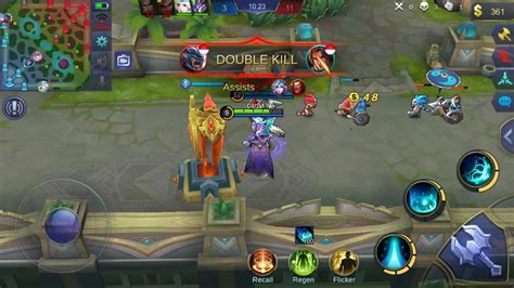 Tips Setting Mobile Legends Agar Bermain Tanpa Lag Esportsnesia