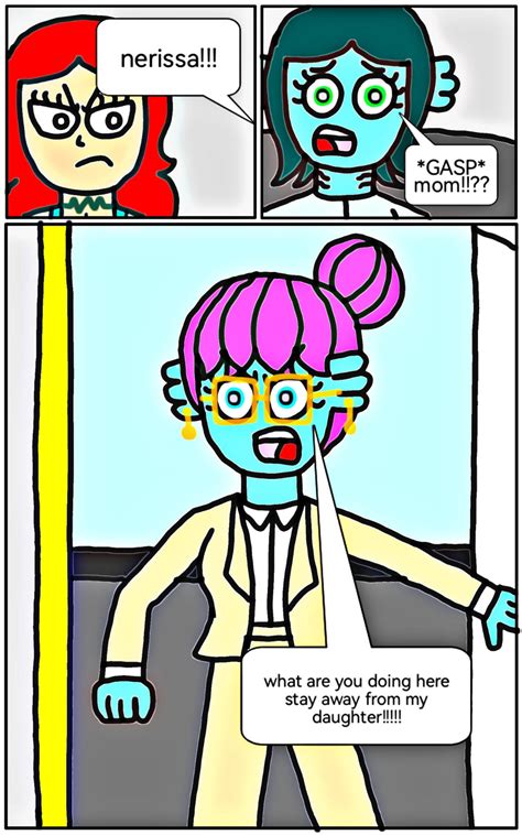 Ruby Gillman Vs The Meg Part3 Page94 By Mroilartroom On Deviantart