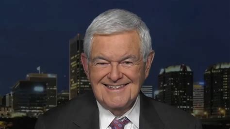 Fox Digs Up Newt Gingrich To Label Vice President Harris As
