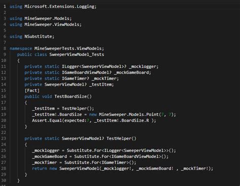 Dotnet Maui 7 Unit Testing Of Idispatchertimer Is Failing To Compile Stack Overflow