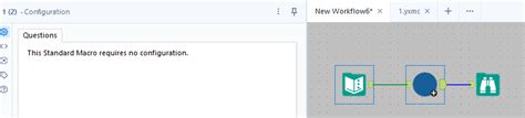 Solved Standard Macro Interface Designer Alteryx Community