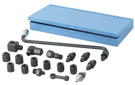 Diesel Nozzle Tester Adapter Set Otc Tools