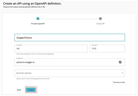 Create A Rest Api From An Openapi Definition Wso2 Api Manager Documentation 320