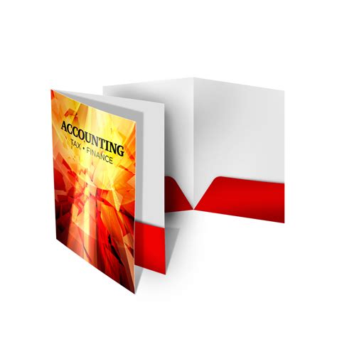 Kit Folders Ambrotek Printing