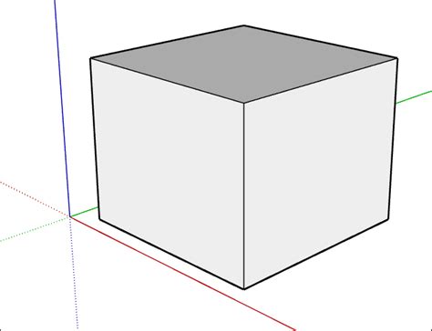 Creating And Editing A Style SketchUp Help