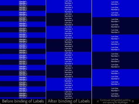 Python How To Stack Multi Line Labels Vertically In BoxLayout Stack