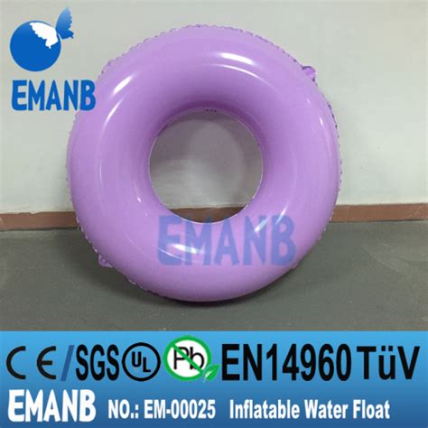Inflatable Donut Float Inflatable Donut Swim Ring High Quality