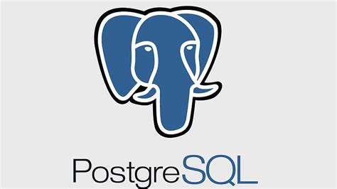 Postgresql Logo Blue Elephant Icon Open Source Database System Postgresql Logo Blue Elephant Icon Open Source Database System