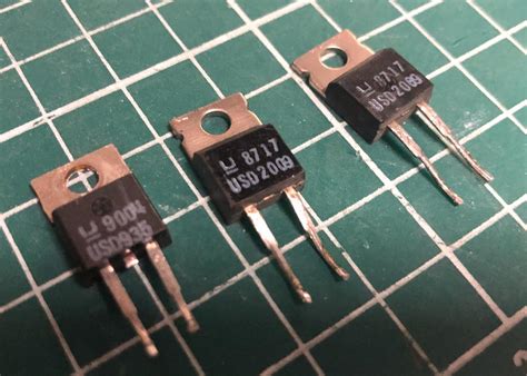 Multimeter Schottky Diode Rectifier Diode Difference And How To Test Them Electrical