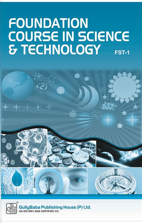FST 01 Foundation Course In Science Technology