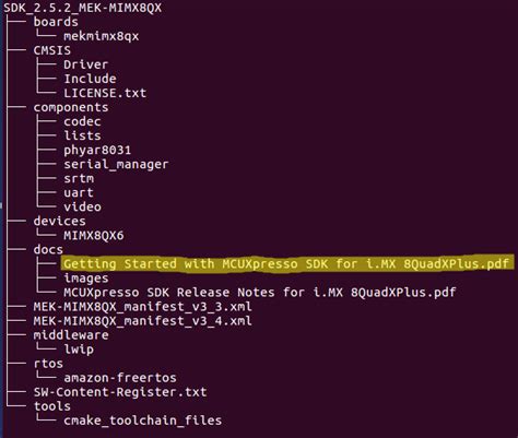 Imx8 Boot Process And Creating A Bootable Image Nxp Community
