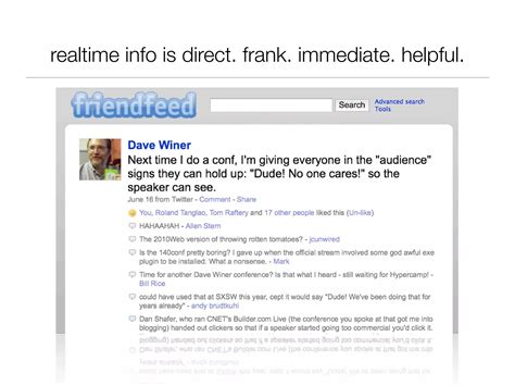 Lawyers And The Realtime Web Ppt