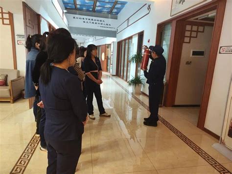桑植消防深入人员密集场所开展消防安全教育培训火灾员工辖区
