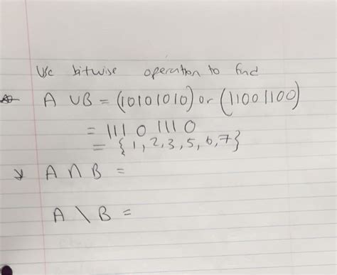 solved use bitwise operation to and a ub 10101010 or