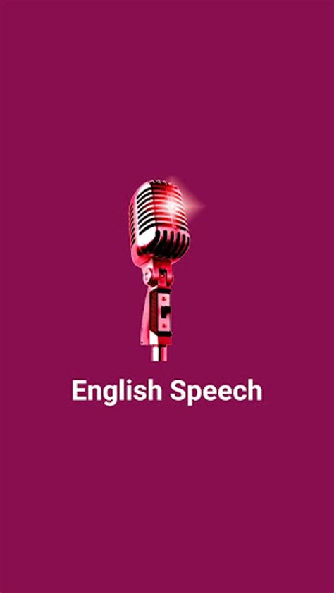 Best English Speech App Apk For Android Download