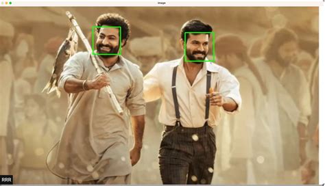 Programming For Beginners Opencv Face Detection