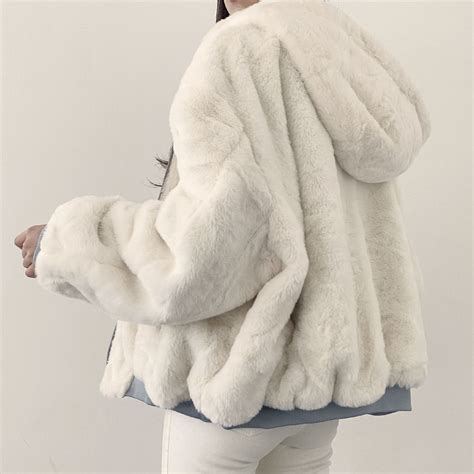 따뜻한밍크안감 리버시블 항공점퍼 오버핏 밍크패딩 3color