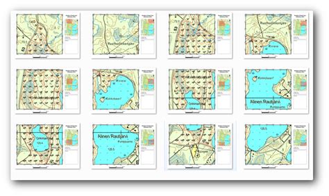 156 Lesson Creating Detailed Maps With The Atlas Tool — Qgis Documentation Documentation