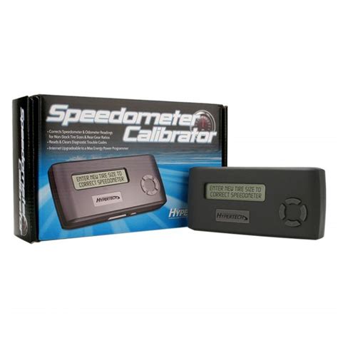 Hypertech® 732500 Speedometer Calibrator Hypertech® 732500 Speedometer Calibrator
