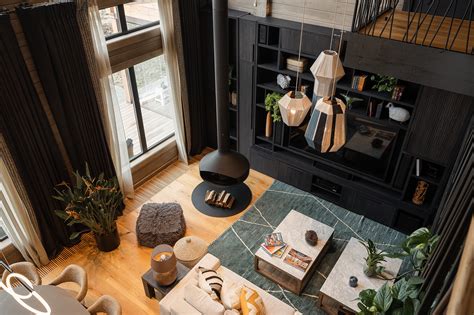 Деревянный дом в Московской области on Behance
