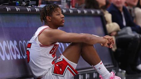Bulls News Dalen Terry Sounds Off On Minimized Role