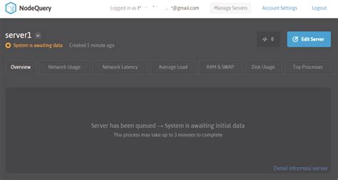 Menggunakan Nodequery Untuk Monitoring Performa Server Idcloudhost