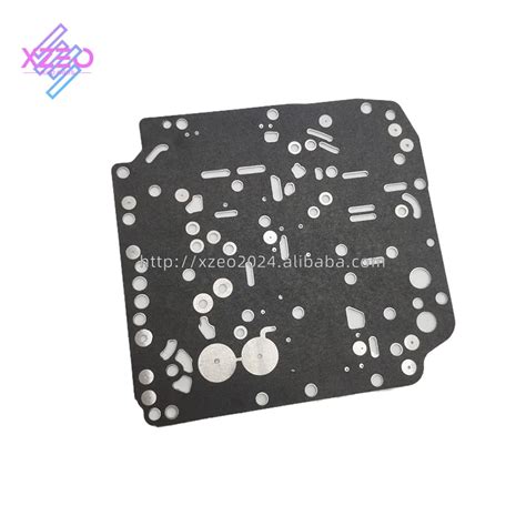 Dq250 Dsg Automatic Transmission Valve Body Valve Plate 6 Speed 02e For