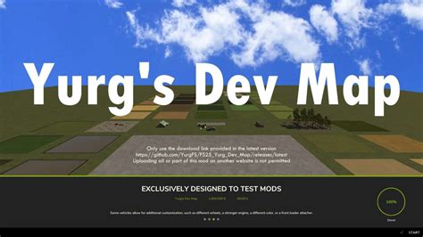 yurgs dev map v1 0 0 0 mod landwirtschafts simulator 25 mods ls25 mods