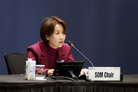 Apec Returns To Korea Building Sustainable Future Mirage News