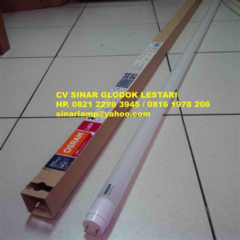 Lampu Led Tube Osram W Agen Dan Distributor Lampu Agen Dan Distributor Lampu Cv Sinar